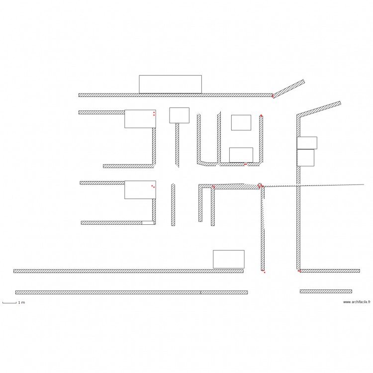 Plan Express - Plan dessiné par Don54