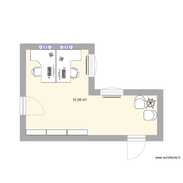 Plan TD Lead Machine - Plan dessiné par Edarmut