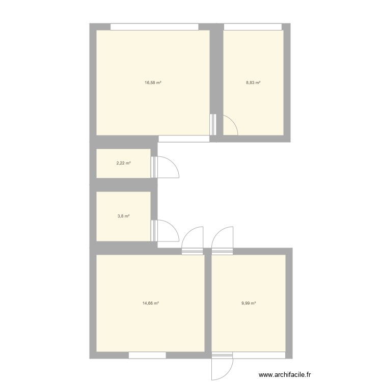 Plan – cha – Par chaplm ️ | ArchiFacile