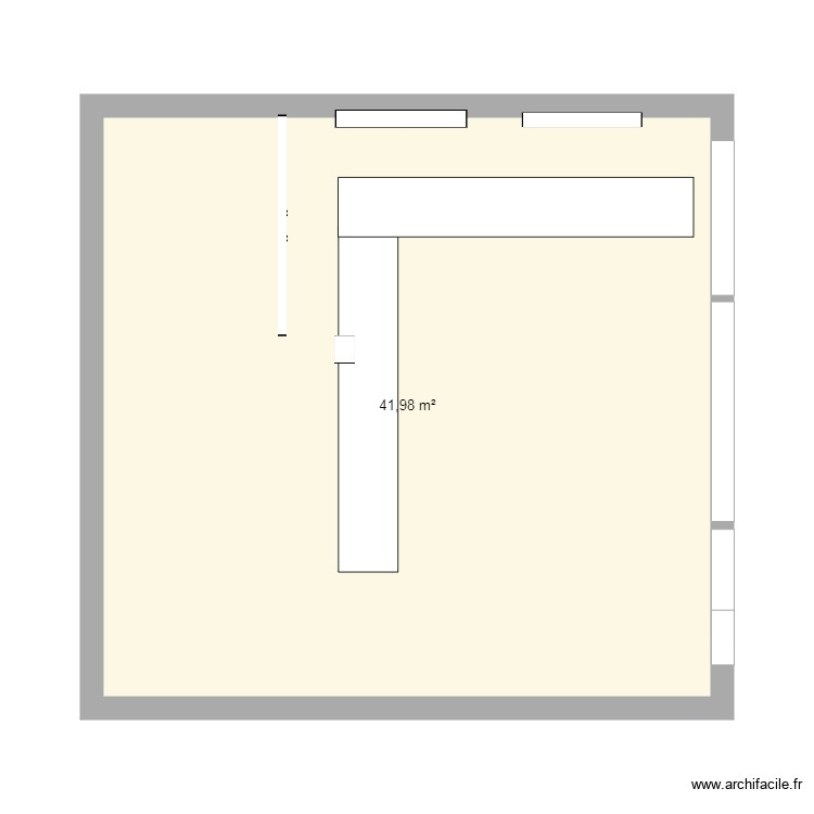 theo - Plan dessiné par theoooooooi