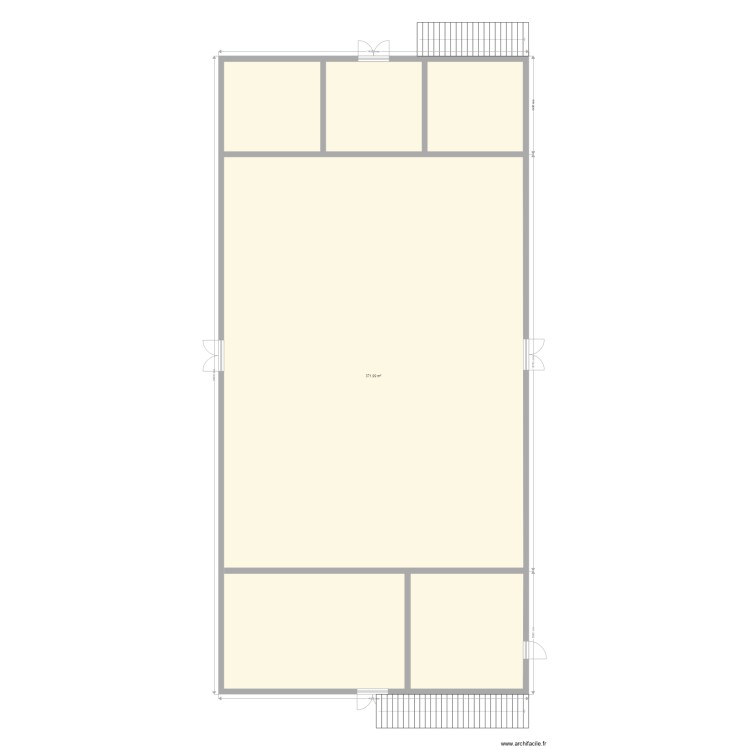 Plan – AMPHI – Par did3206 ️ | ArchiFacile