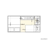Maison Moderne de 3 Chambres , 1 Salon et 2 Douches interne avec 1 ...