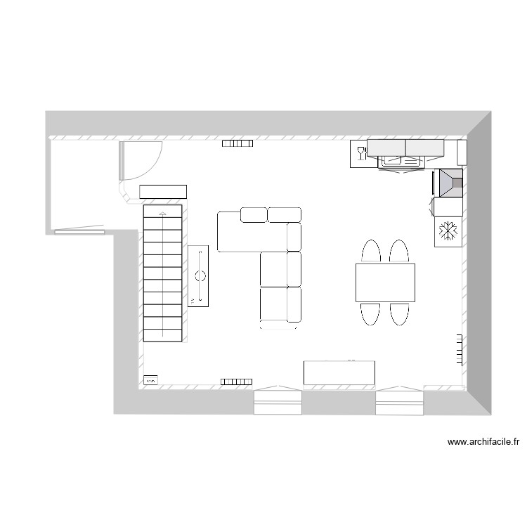 F3 1er du 15 - Plan dessiné par cantal1563