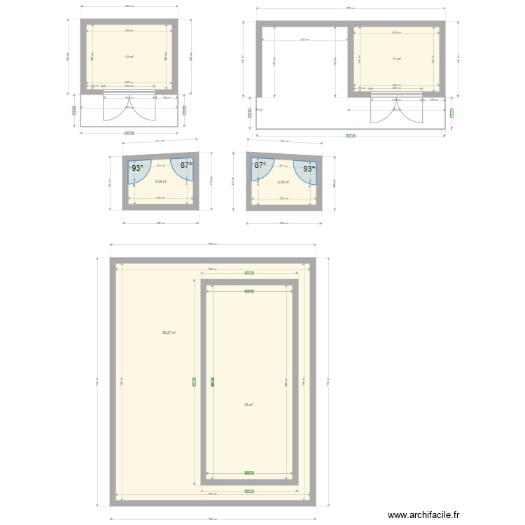 Plan – local technique – Par drjackson ️ | ArchiFacile