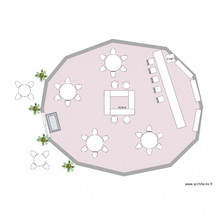 rtyrt - Plan dessiné par gthrth