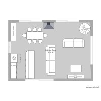 Plan de cuisine GRATUIT - Logiciel ArchiFacile ♥