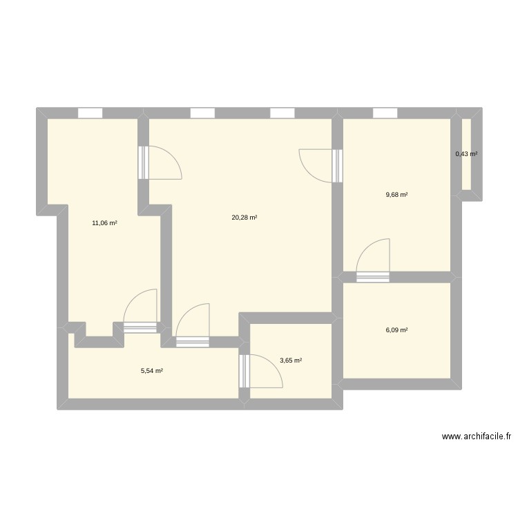 DDD - Plan dessiné par Erwan76666666