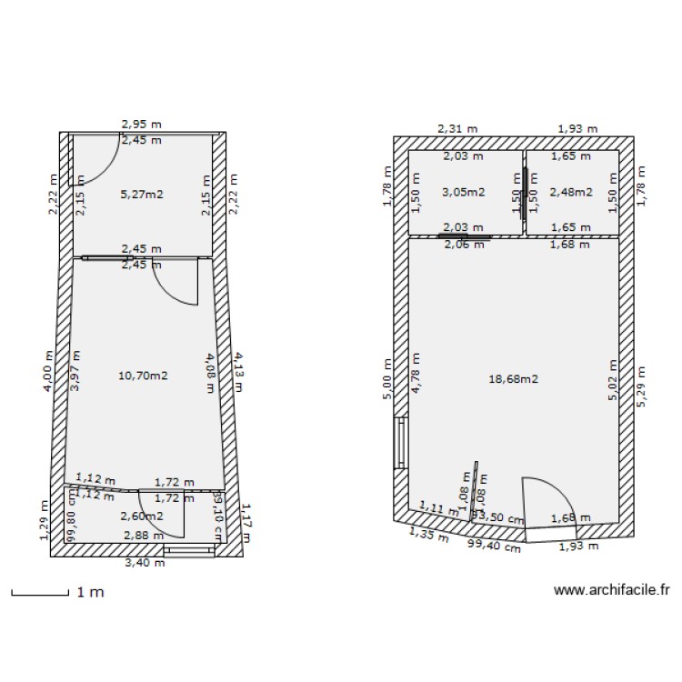 Plan – fromagerie – Par ressortloisl ️ | ArchiFacile