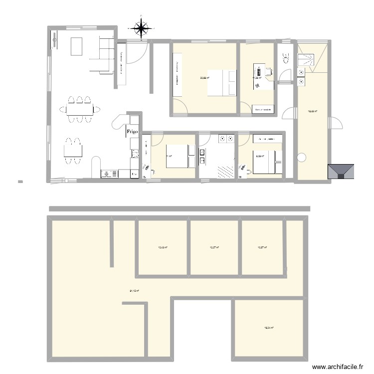 plan mimi - Plan dessiné par mimi70