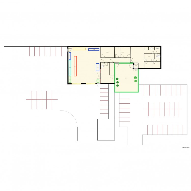 ASA TP - Plan dessiné par skyninho