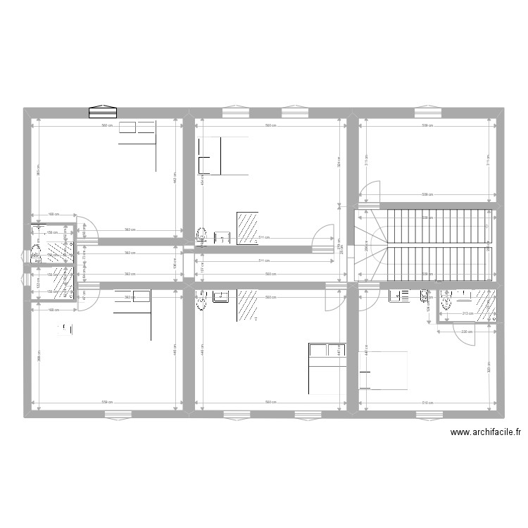 plan 15 sb - Plan dessiné par Vale1803