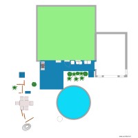 Plan de piscine GRATUIT - ArchiFacile