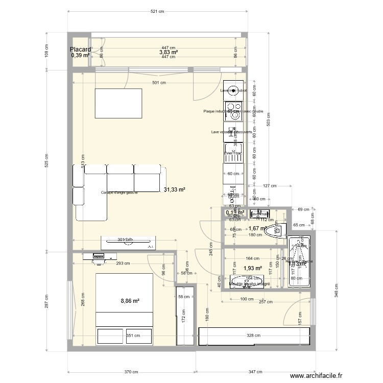Plan – Jette Arbre Ballon Projet Aménagement v1 – Par Mailmertens ️ ...
