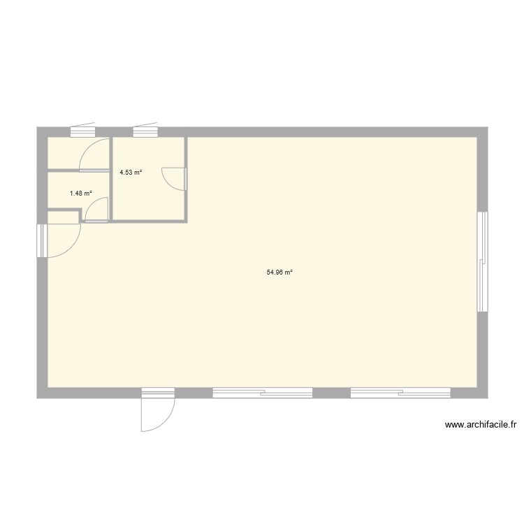 Plan – hossegor – Par to40 ️ | ArchiFacile