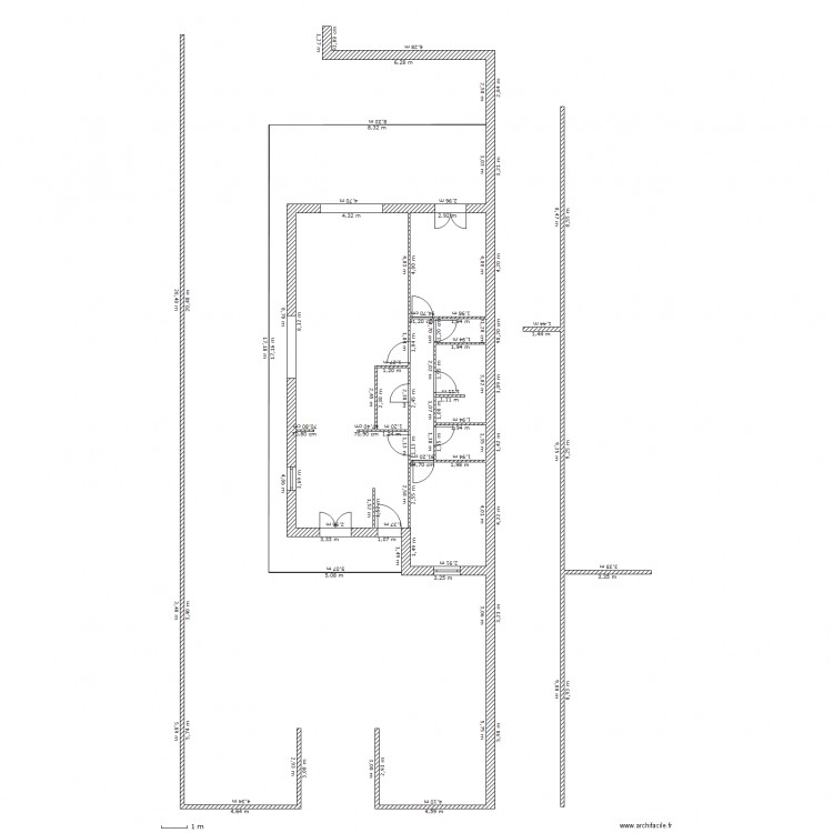 plan a - Plan dessiné par genibus