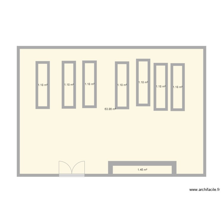 decathlon - Plan dessiné par capucine3