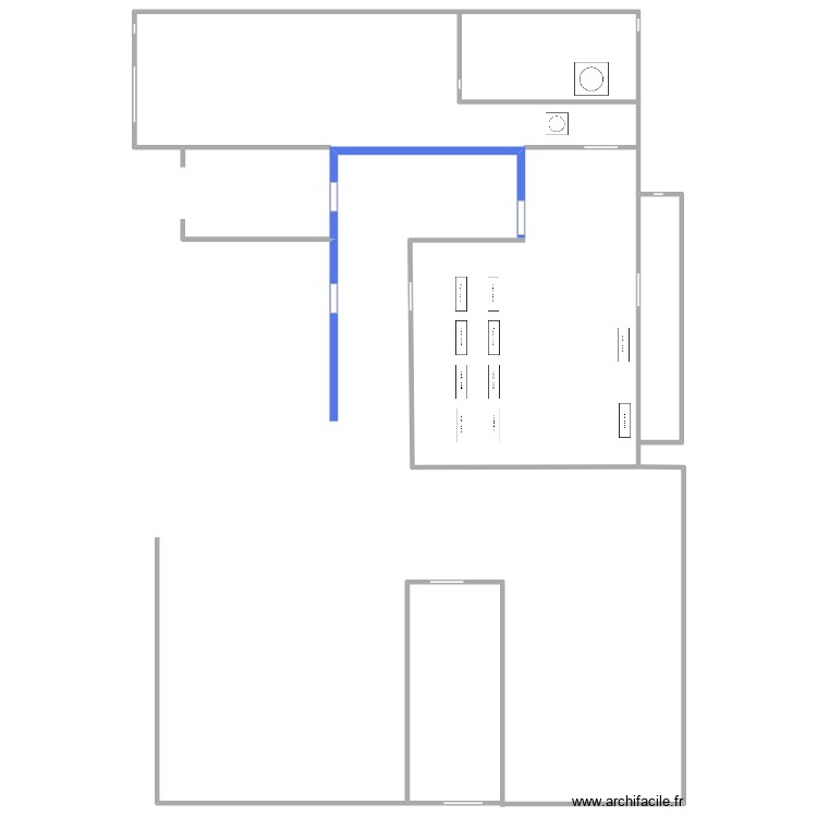 PLAN USINE 2022 - Plan dessiné par NasMos
