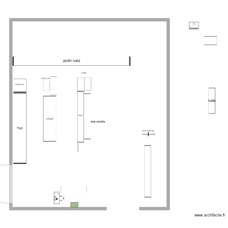 Gem - Plan dessiné par polm22