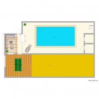 Plan de piscine GRATUIT - ArchiFacile