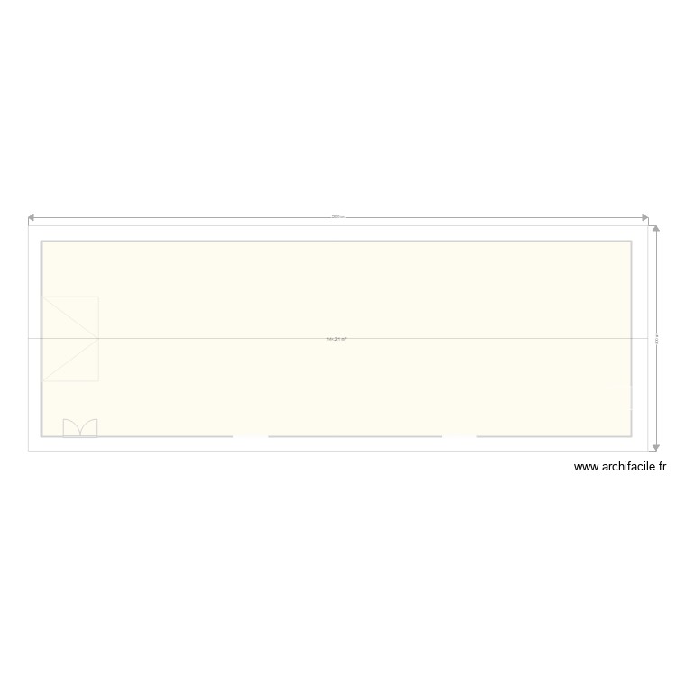 Plan – plan a1 – Par mmc38 ️ | ArchiFacile