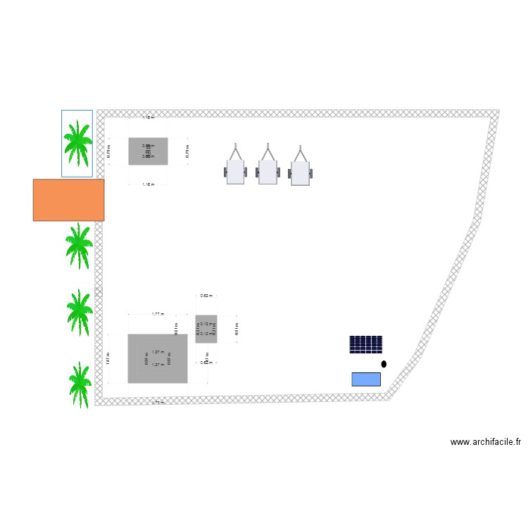 pomp - Plan dessiné par khaled3691
