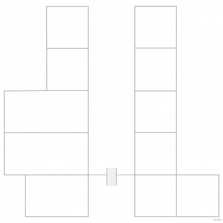 Plan – plan cartier – Par cartenationale ️ | ArchiFacile