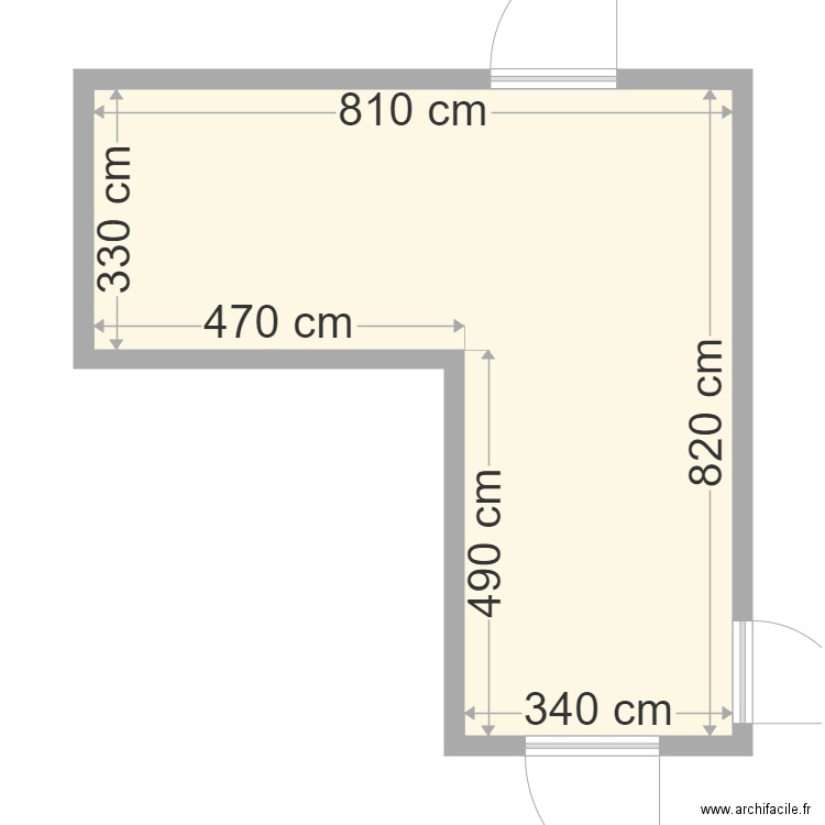 Plan – PLAN USINE – Par FAYCAL RAJI ️ | ArchiFacile