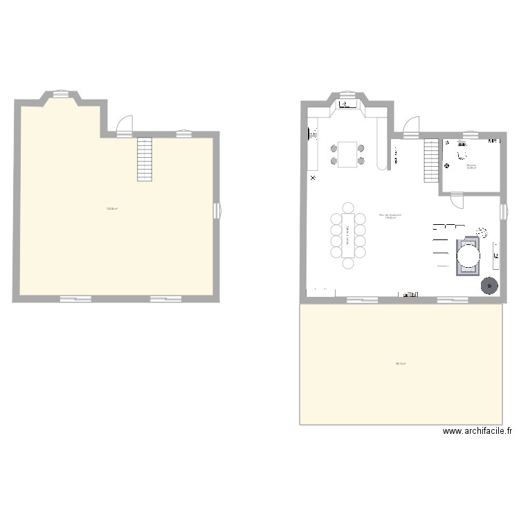 BMA - Plan dessiné par LanaBlack