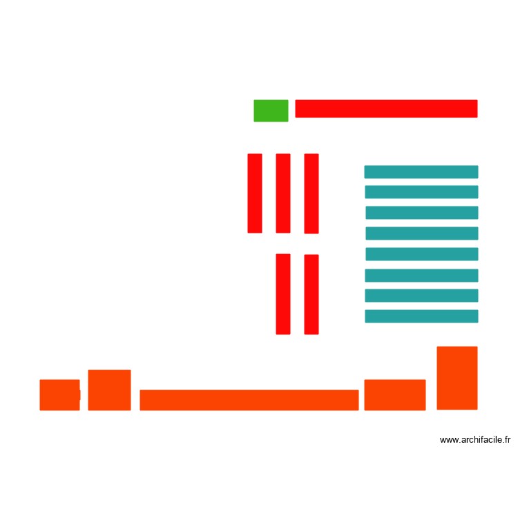 Plan – Intermarché – Par theo29 ️ | ArchiFacile