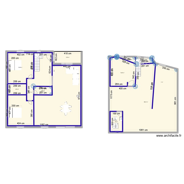 mon_premier_plan - Plan 12 pièces 320 m2 dessiné par walt_longmire