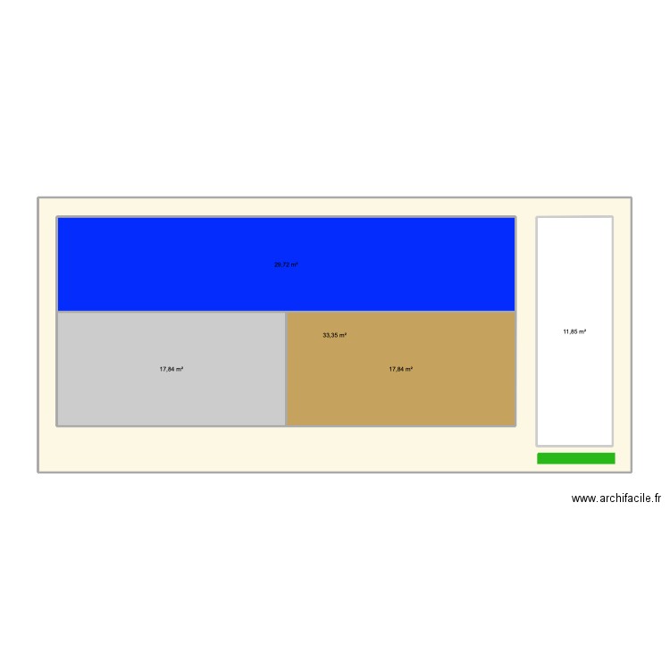 paddock - Plan dessiné par oly22