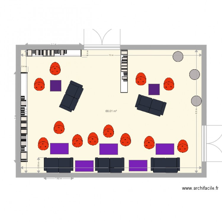 SDP - Plan dessiné par beren74