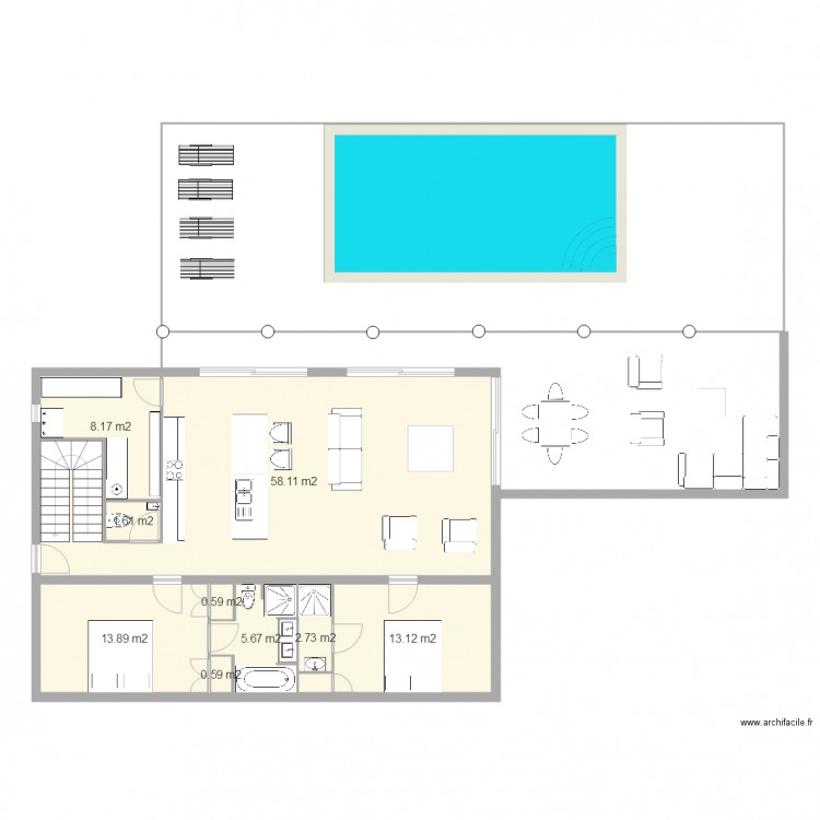 Plan 111 - Plan dessiné par jeremy137