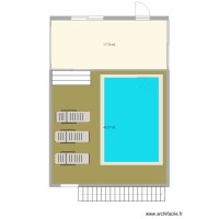 Plan de piscine GRATUIT - ArchiFacile