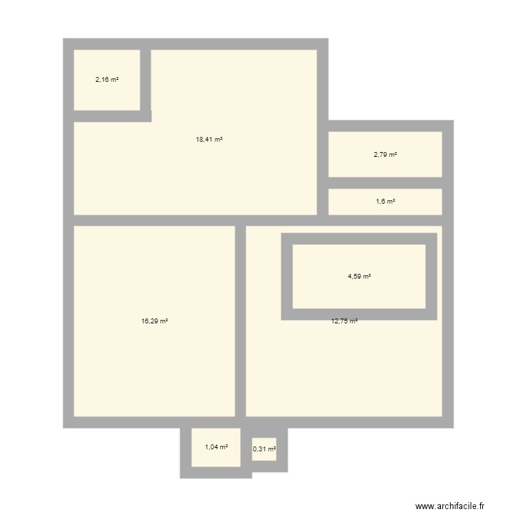 Plan23 - Plan dessiné par cdavid...
