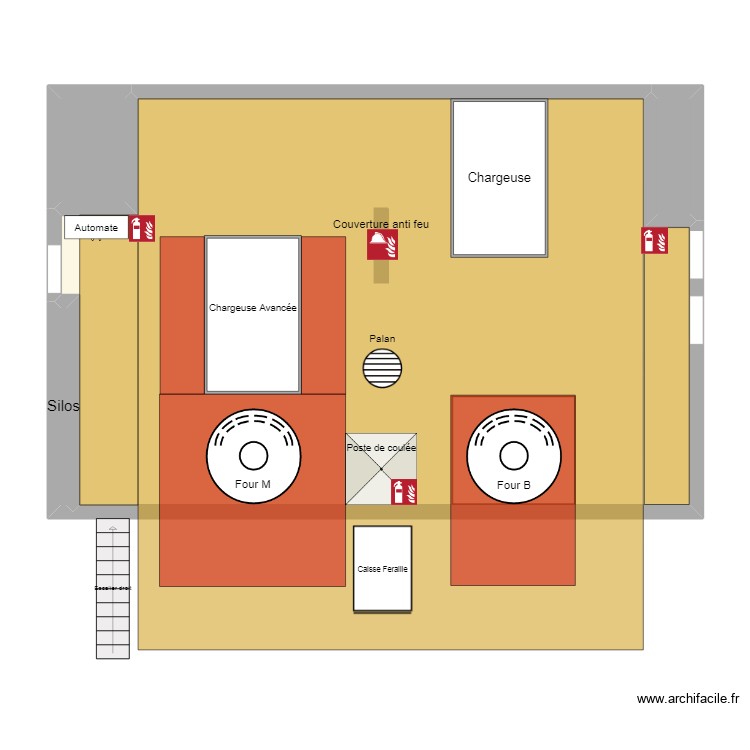 Plan – Zone à Risque – Par Feufolet ️ | ArchiFacile