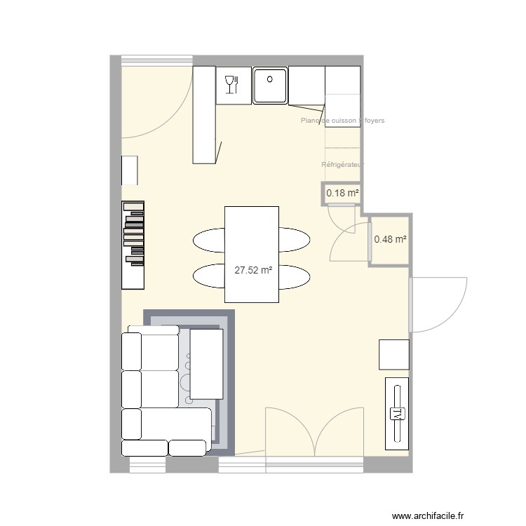 Carros - Plan dessiné par Alexismeee