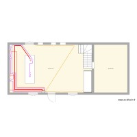 Plan électrique et schéma électrique d'une maison avec ArchiFacile