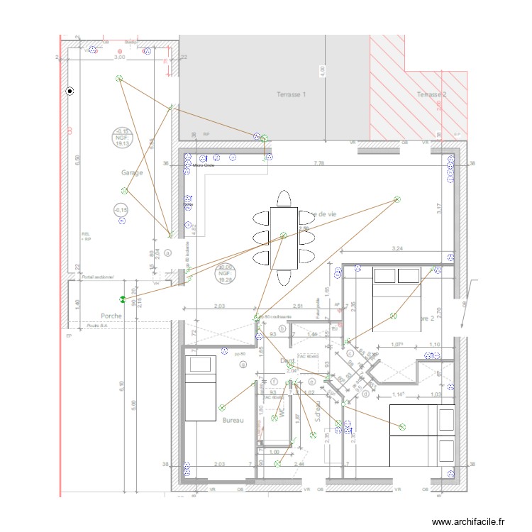 Plan – Breti – Par Lorenzo79 ️ | ArchiFacile