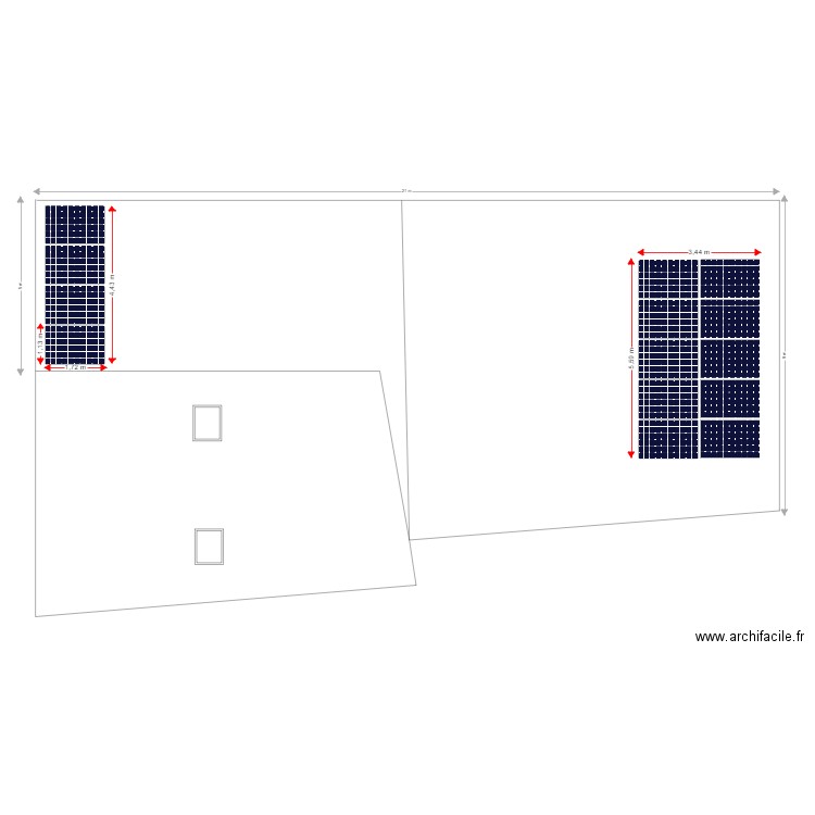 ADMIN LACROIX robert - Plan dessiné par flochy16