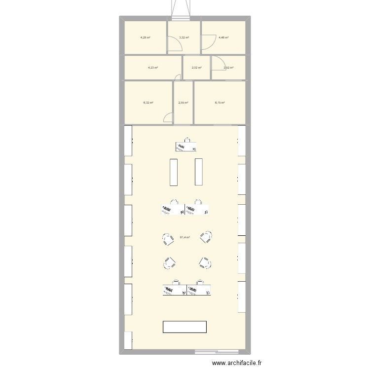 PLAN oc - Plan dessiné par juuliegour