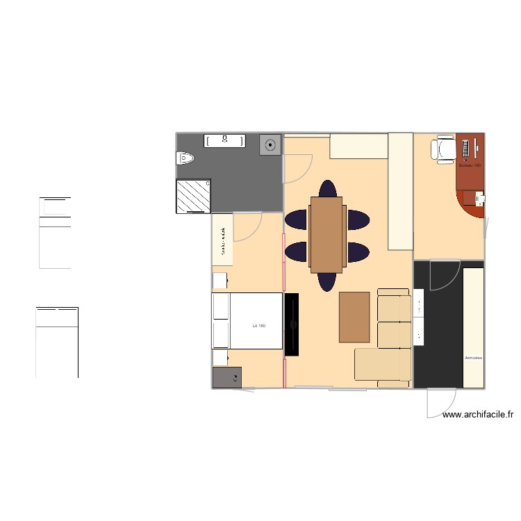 Plan – Selsnesvegen 16 – Par Norzilla ️ | ArchiFacile