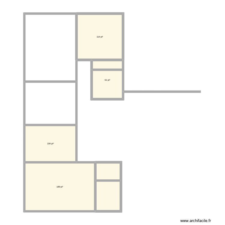 Plan – steven – Par Manue06 ️ | ArchiFacile