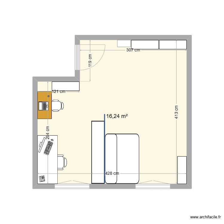 Plan – sjeux – Par Marion59166 ️ | ArchiFacile