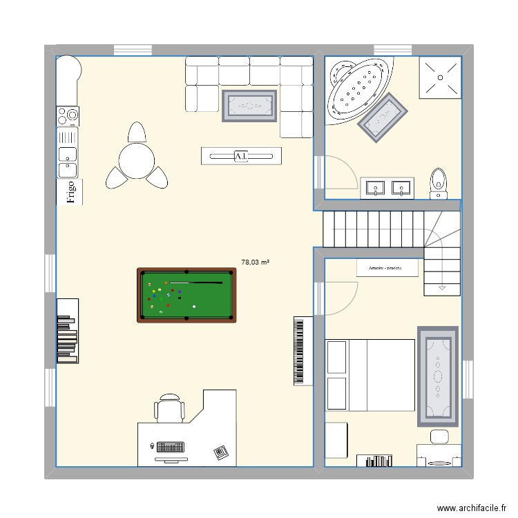 dtyy - Plan dessiné par kikisapindenoel