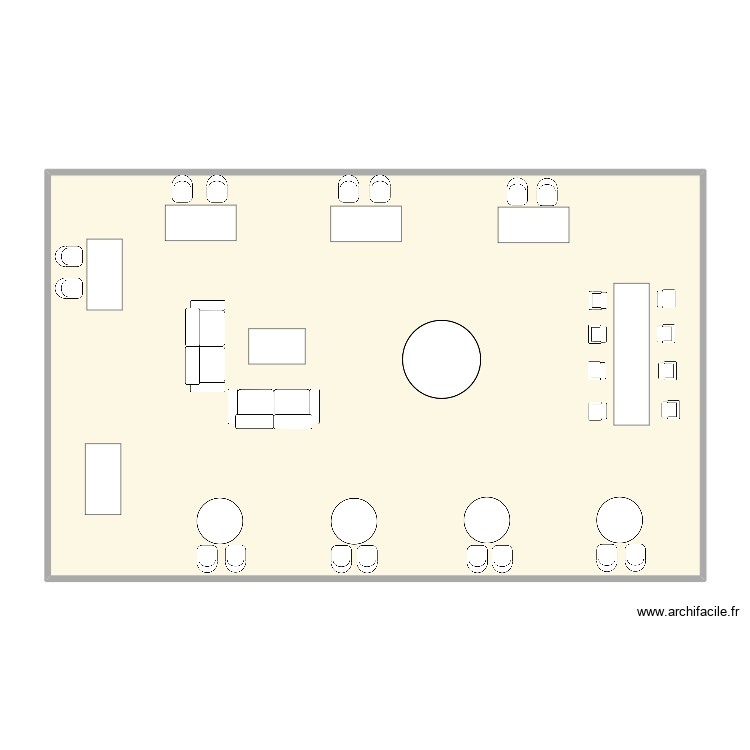 POP UP - Plan dessiné par Koloina24