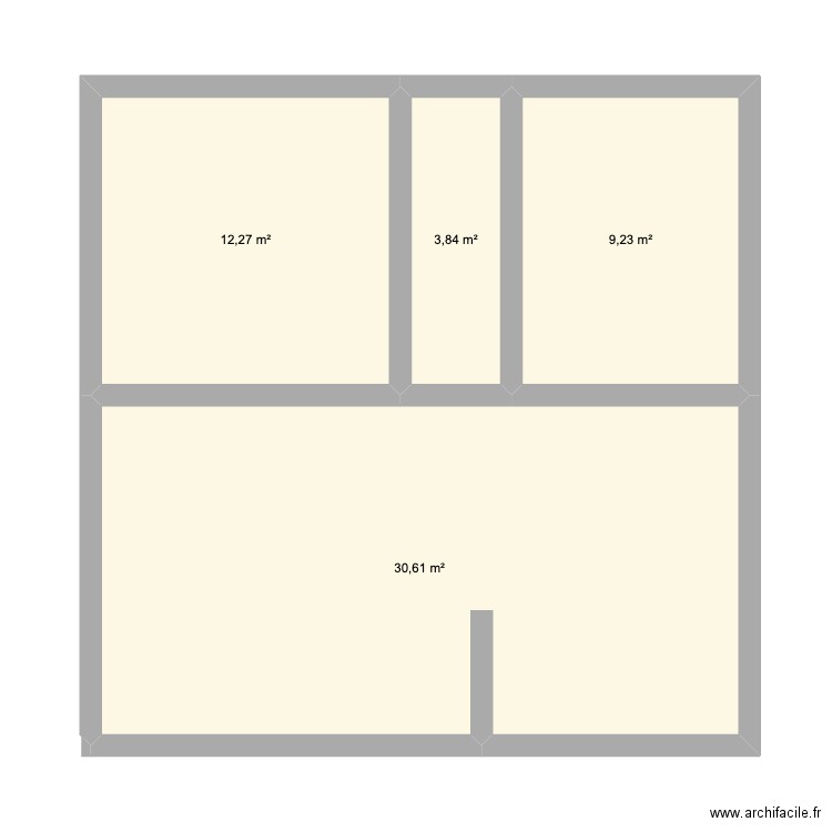 plan 007 - Plan dessiné par chokriamri93