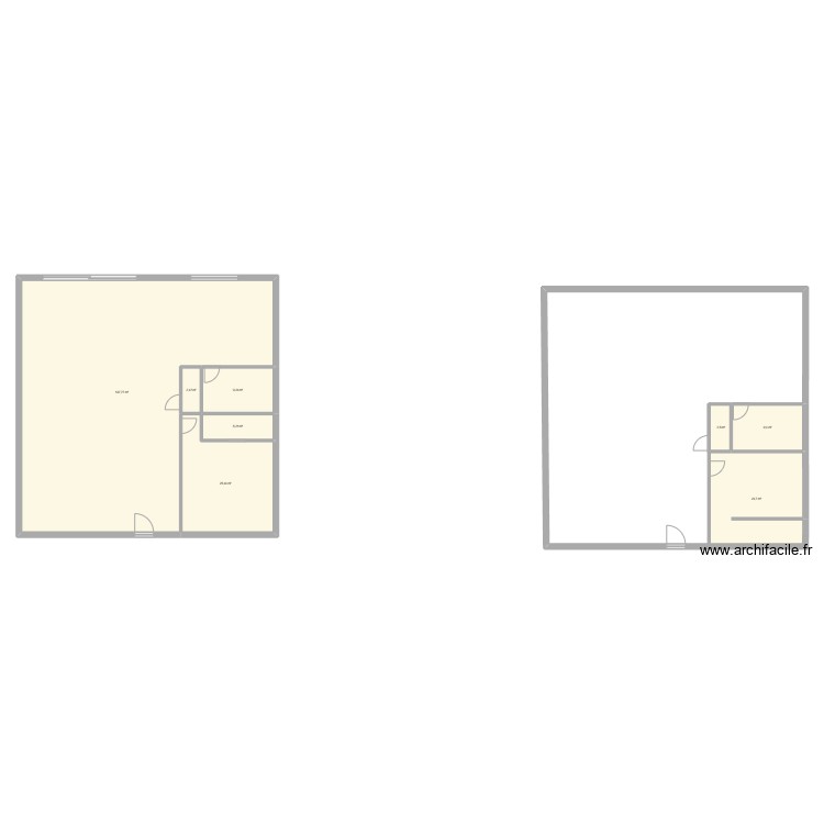maison - Plan 8 pièces 217 m2 dessiné par LetMFrass