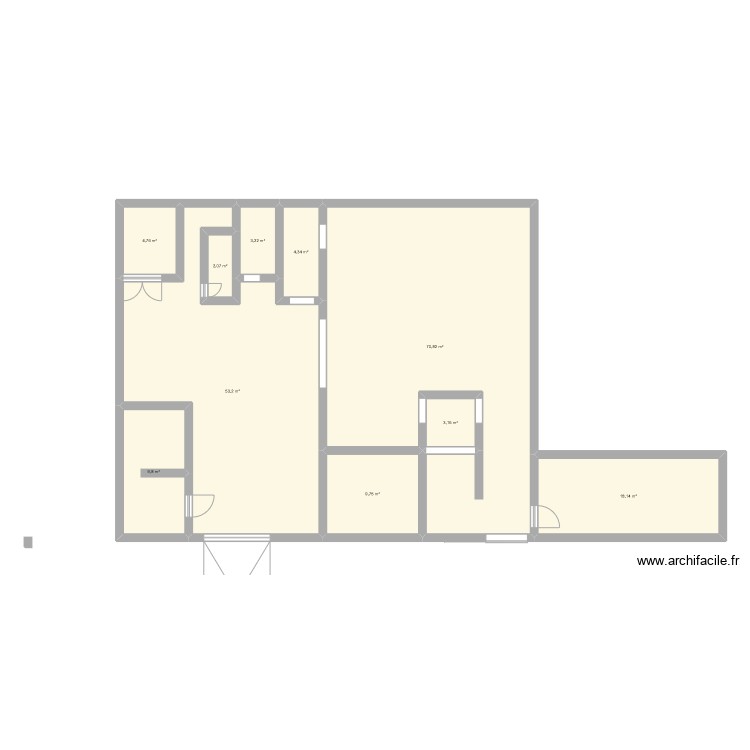 carrosserie - Plan dessiné par happy8235